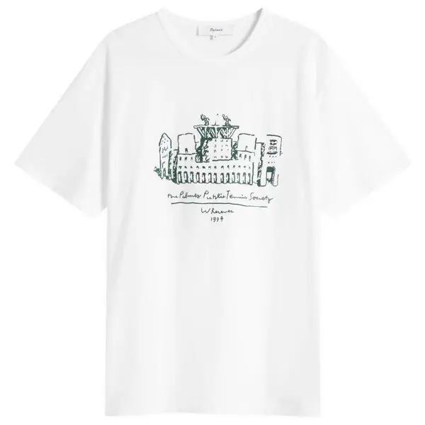 PALMES Public T-shirt