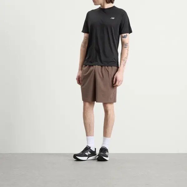 NEW BALANCE Athletics Stretch Woven 7" Short
