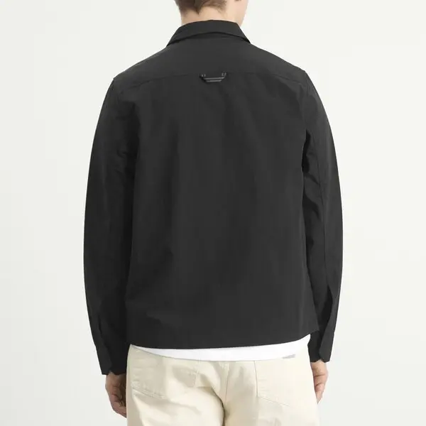 Fred Perry Ripstop Pocket Overshirt