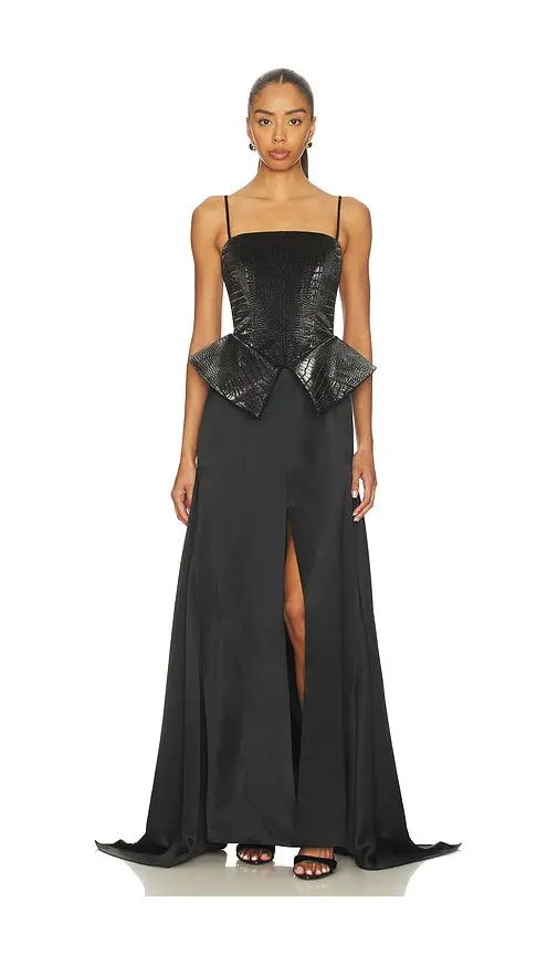 KIM SHUI Dress In . Also