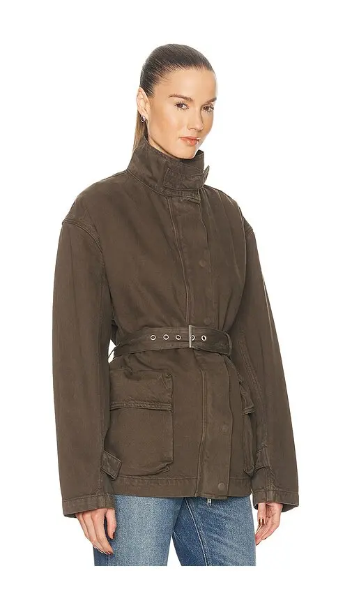 GRLFRND Logan Jacket