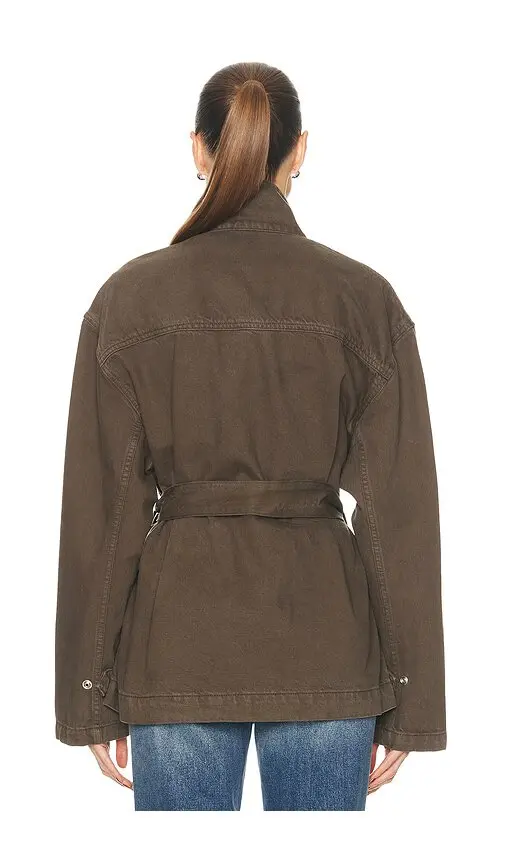 GRLFRND Logan Jacket