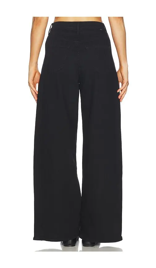 MOTHER The Pipe-dream Zip Sneak Jeans