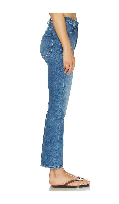 MOTHER The Hustler Flood Jeans
