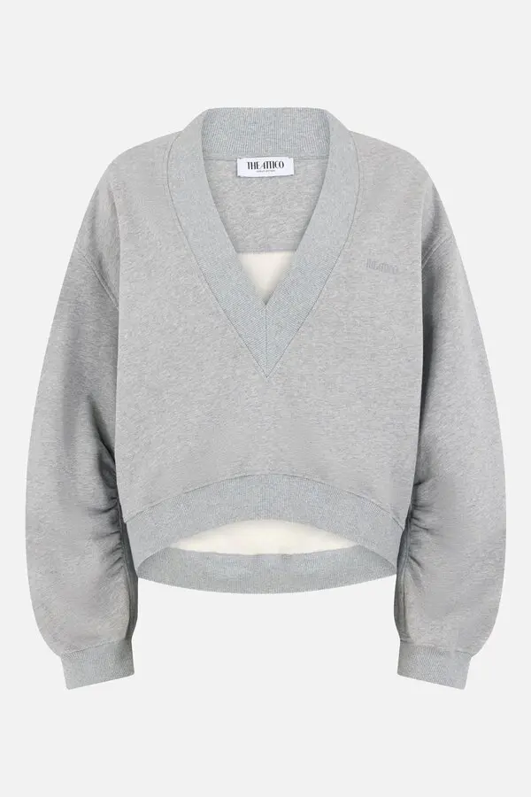 Attico Sweatshirt