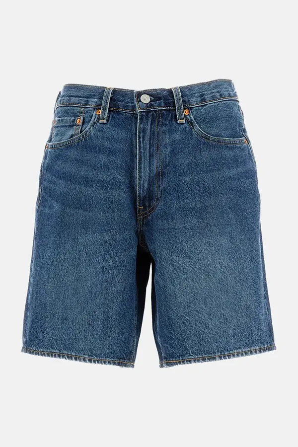 LEVI STRAUSS &AMP; CO. 468 Loose Bermuda Shorts