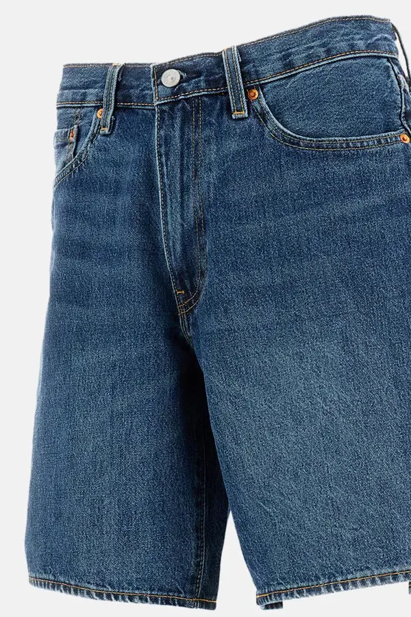 LEVI STRAUSS &AMP; CO. 468 Loose Bermuda Shorts