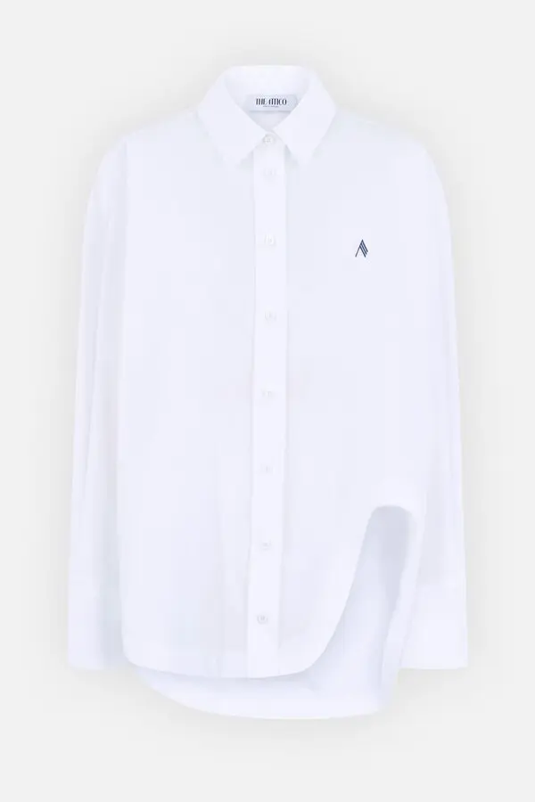 Attico Collared Shirt