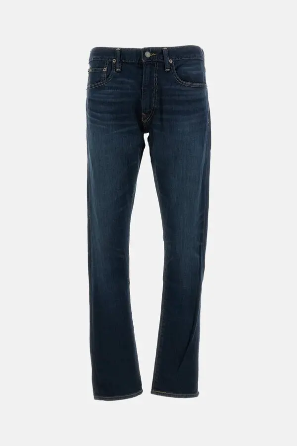Polo Ralph Lauren Slim Stretch Denim Pants