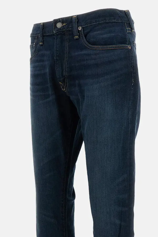 Polo Ralph Lauren Slim Stretch Denim Pants