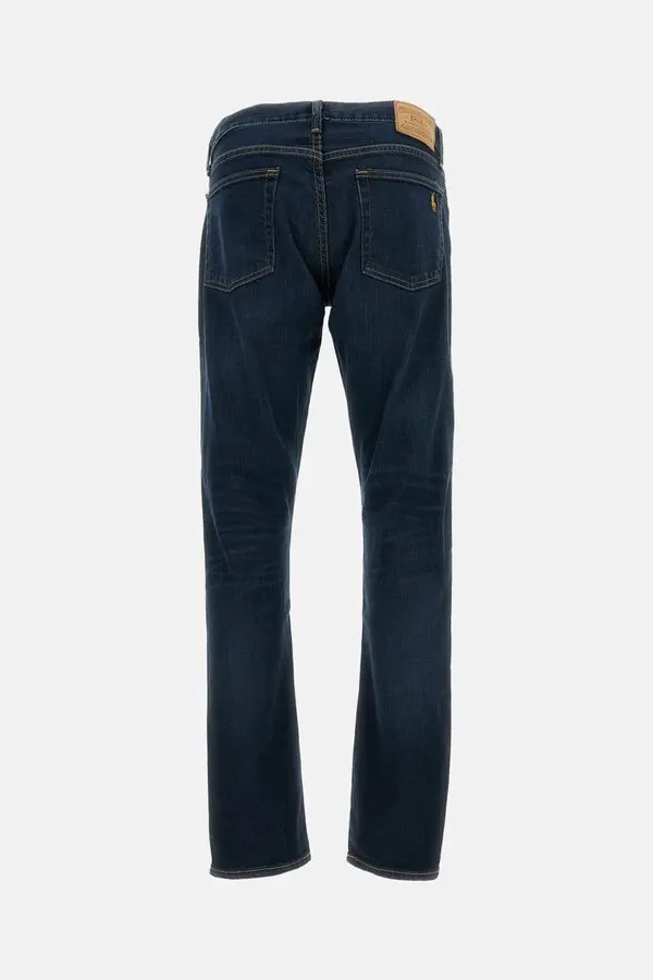 Polo Ralph Lauren Slim Stretch Denim Pants