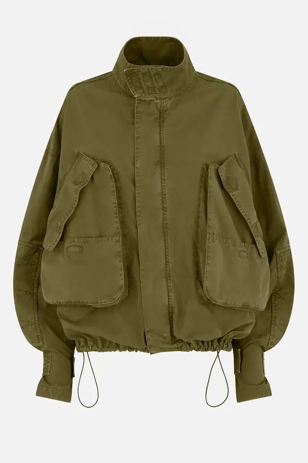 Attico Flight Jacket