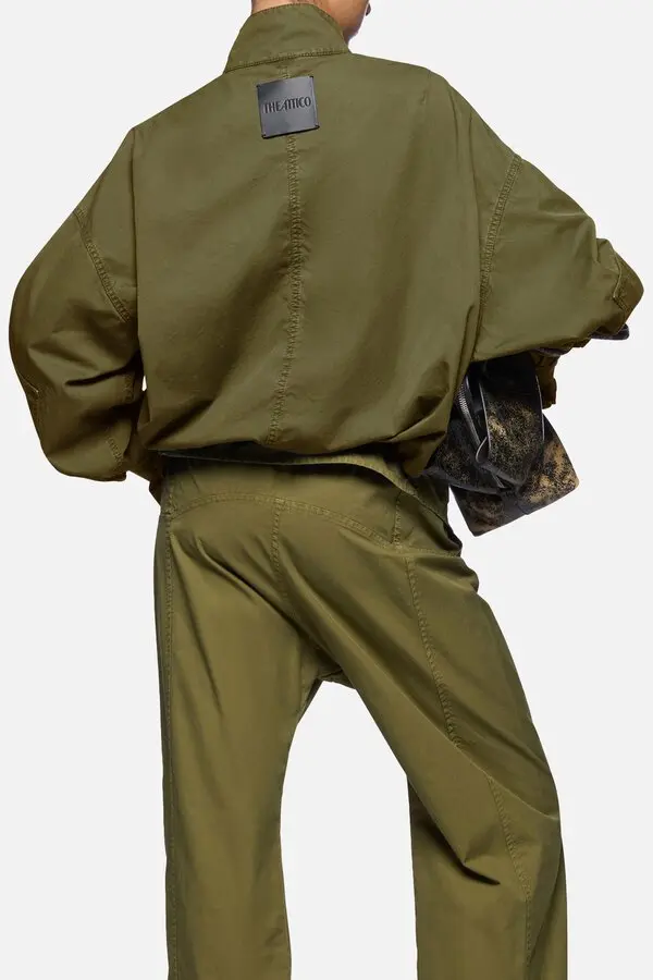 Attico Flight Jacket