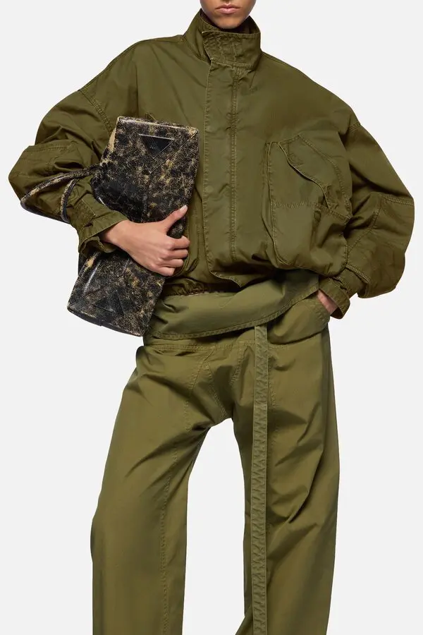 Attico Flight Jacket