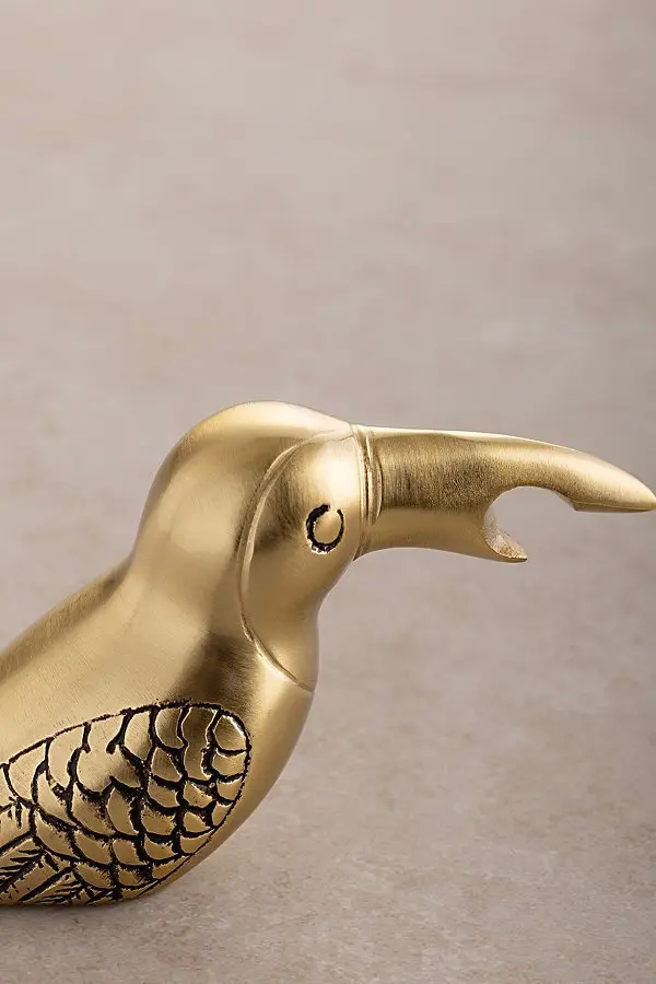 GAURI KOHLI Goldie Bottle Opener