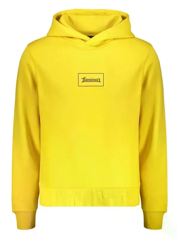 Herno Logo-print Hoodie
