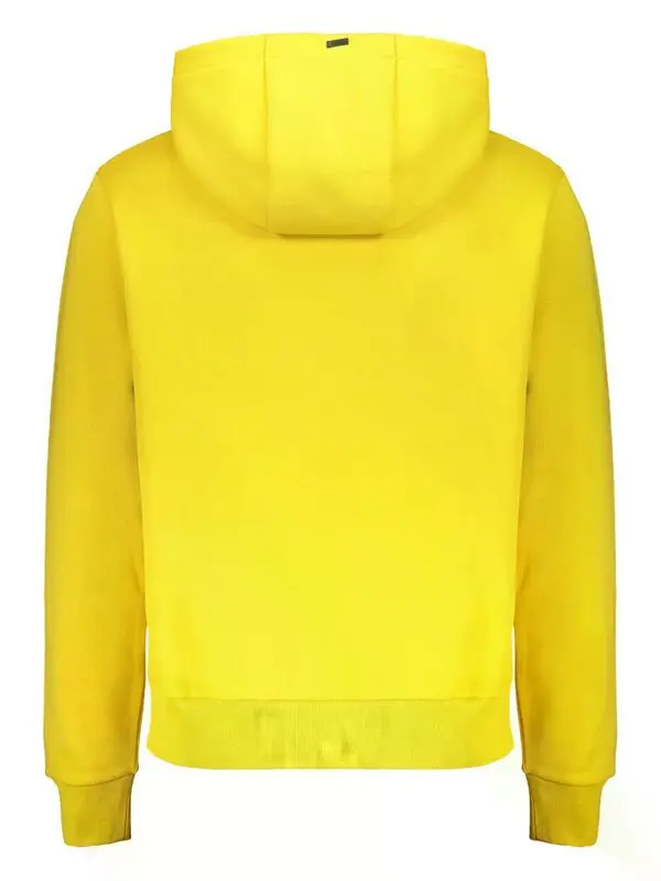 Herno Logo-print Hoodie