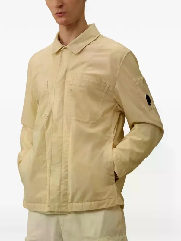 C.P. COMPANY Chest-pocket Long-sleeve Overshirt