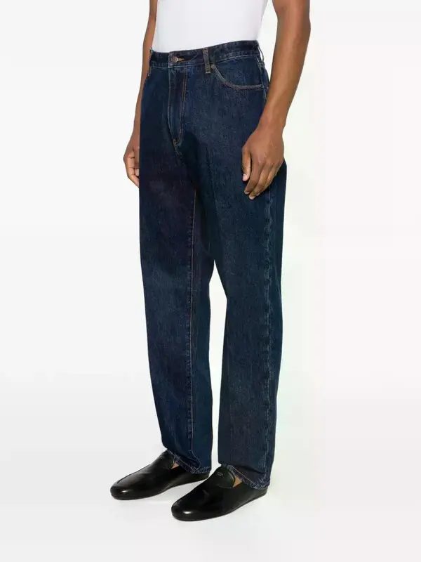 Emporio Armani Logo Jeans