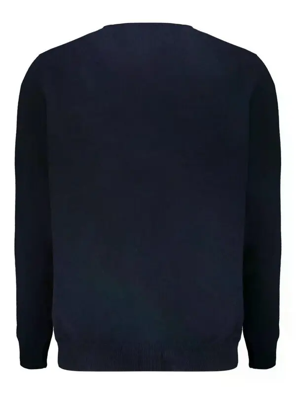 MOORER Orvieto-dd Long-sleeve Sweater