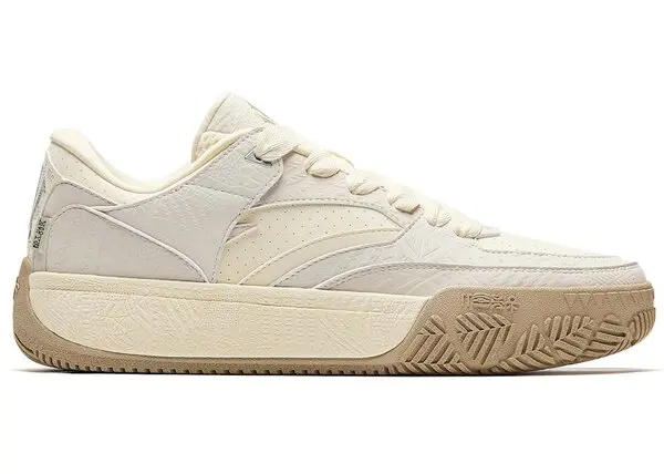 ANTA Kai Hélà Codein Sneakers - Beige/gum