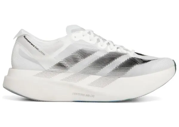 Adidas Adizero Pro Evo1 Humanrace Sneakers - Footwear White/core Black