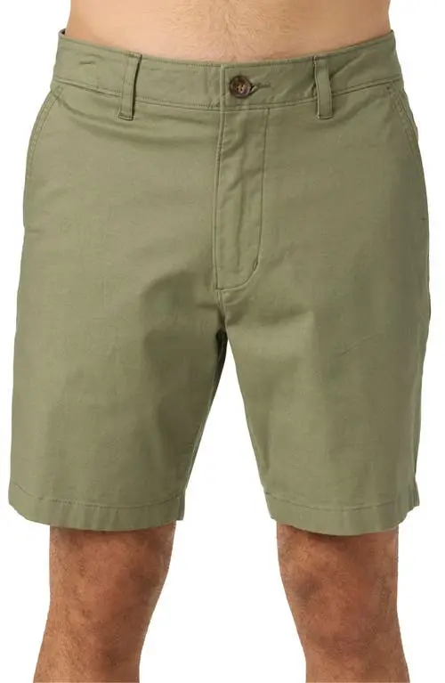 O'Neill Stretch Cotton Shorts - Sage