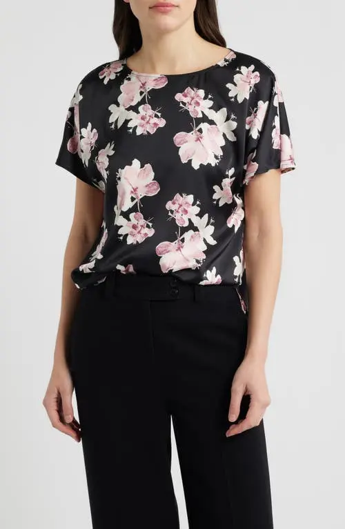 Anne Klein Floral Top