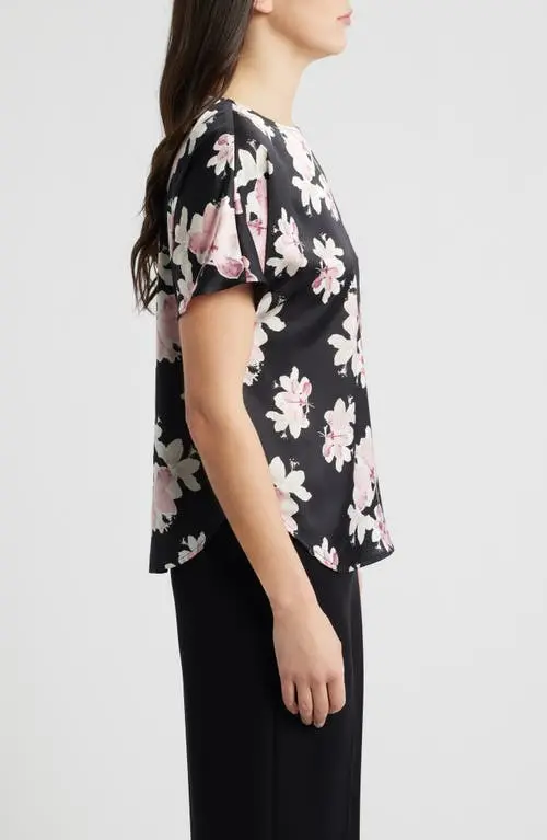 Anne Klein Floral Top