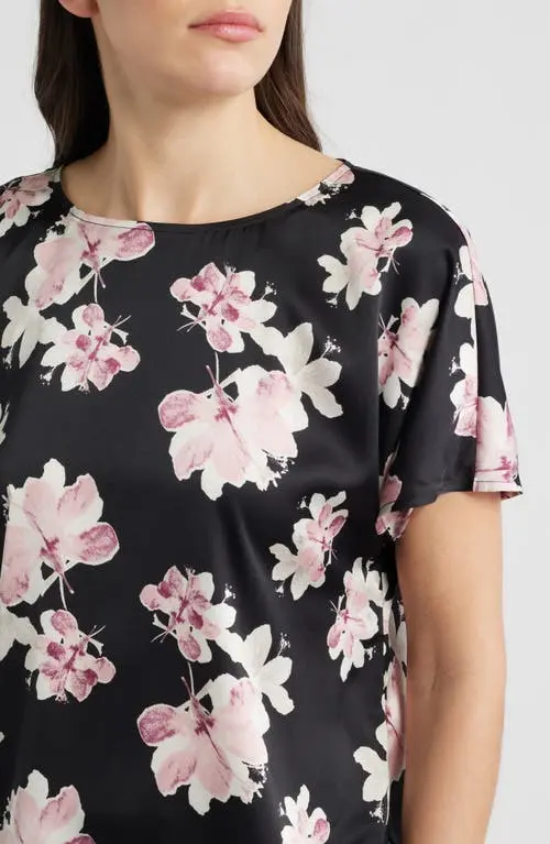 Anne Klein Floral Top