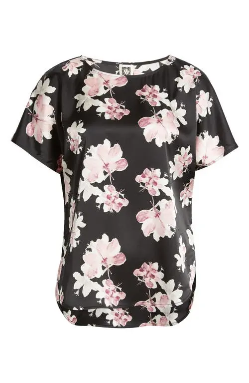 Anne Klein Floral Top