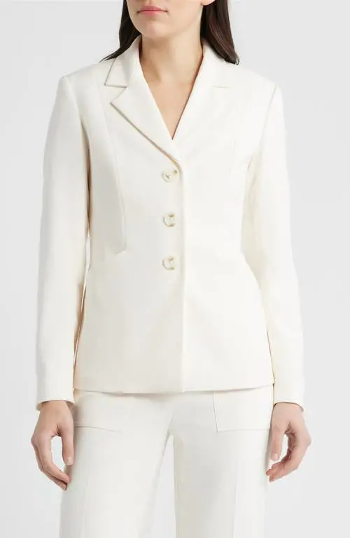 Anne Klein Notch Collar Jacket