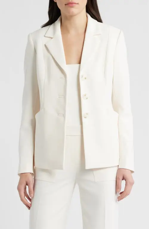 Anne Klein Notch Collar Jacket