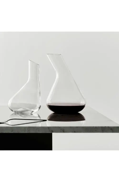 ORREFORS Frantzén Glass Carafe