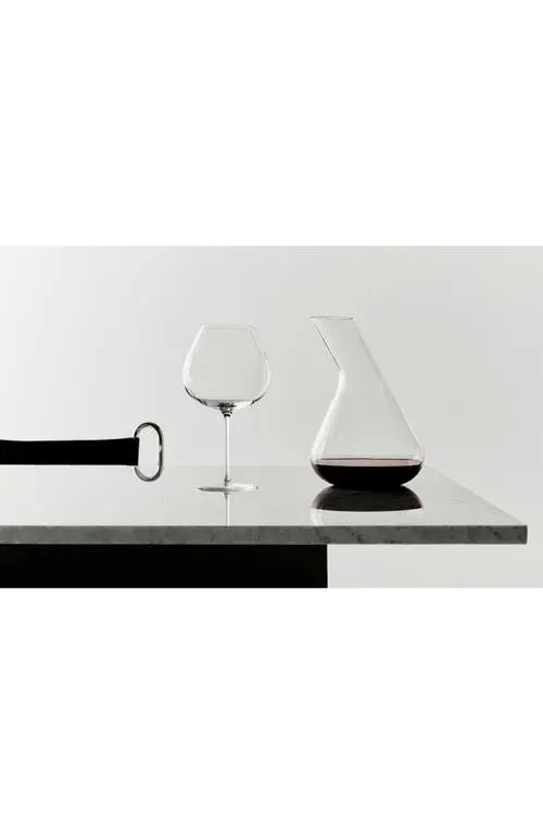 ORREFORS Frantzén Glass Carafe