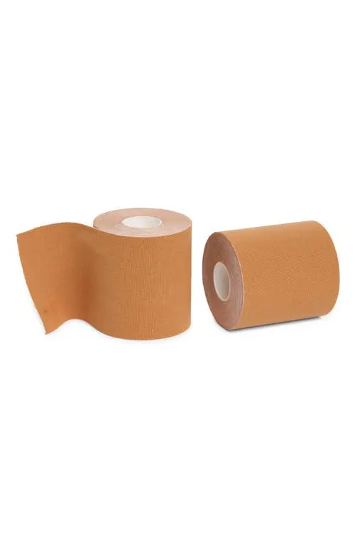 BLOO Tape It Up 2-pack Body Sculpt Tape - Medium-dark