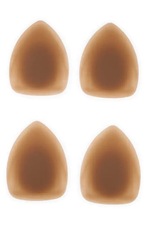 BLOO Dynamic Duo 2-pack Triangle Nipple Covers - Dark