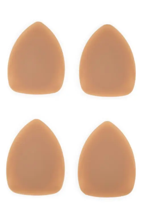 BLOO Dynamic Duo 2-pack Triangle Nipple Covers - Medium-dark
