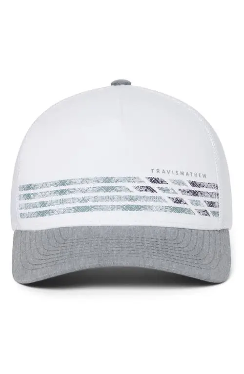 Travis Mathew First Access Baseball Cap