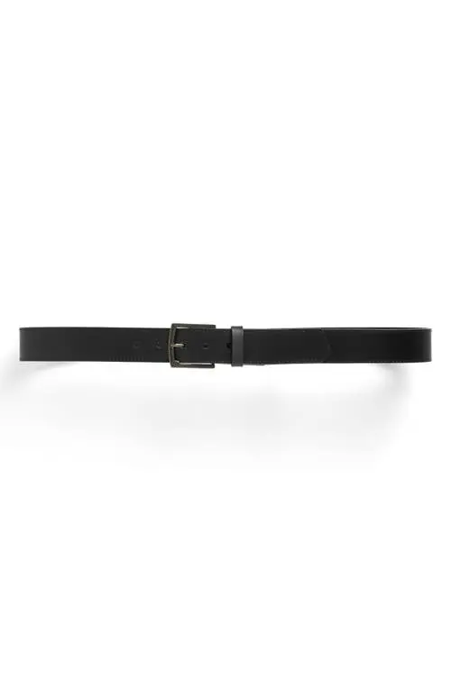 Travis Mathew Leather Belt