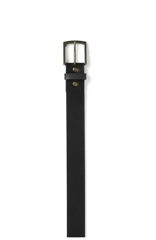 Travis Mathew Leather Belt