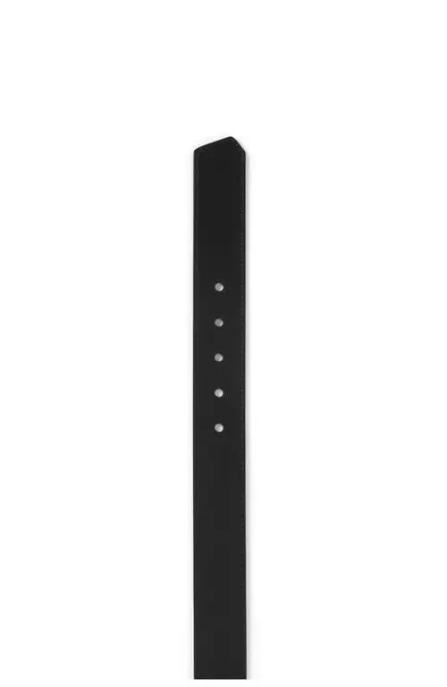 Travis Mathew Leather Belt