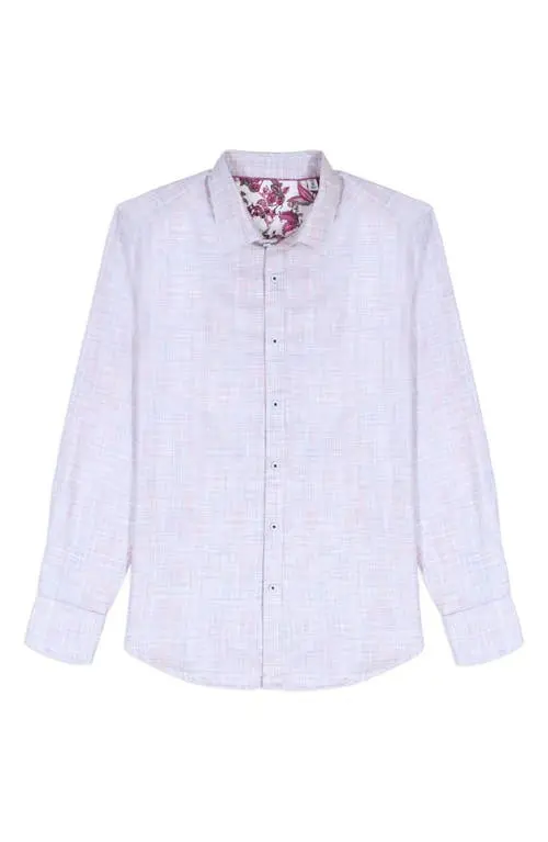Robert Graham Edison Print Button-up Shirt - Multi