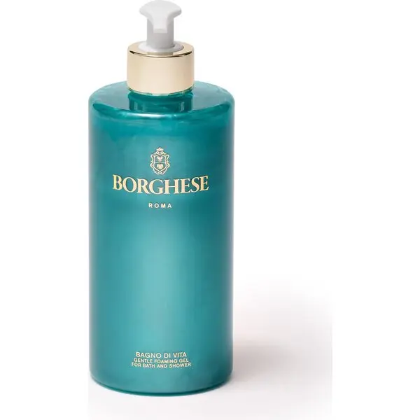 BORGHESE Bagno Di Vita Gentle Foaming Gel For Bath And Shower - No Color