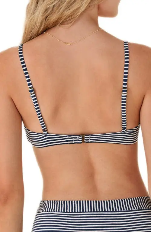 ANDIE The Santorini Knotted Bikini Top