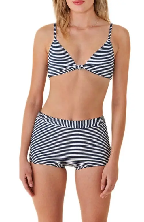 ANDIE The Santorini Knotted Bikini Top