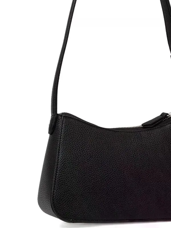 Armani Exchange Zip-up Cross Body Bag