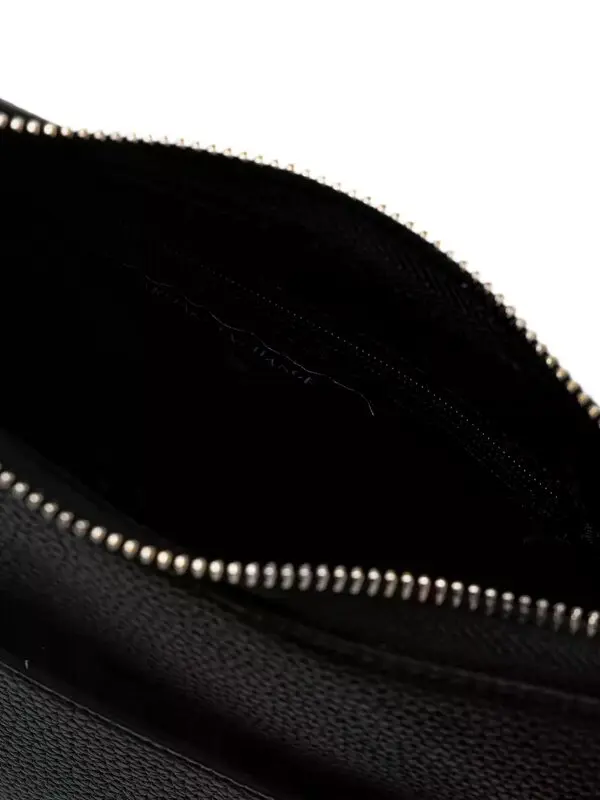 Armani Exchange Zip-up Cross Body Bag