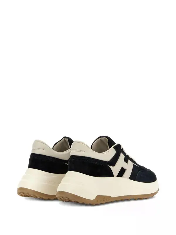 Hogan Hi-fi Leather Sneakers