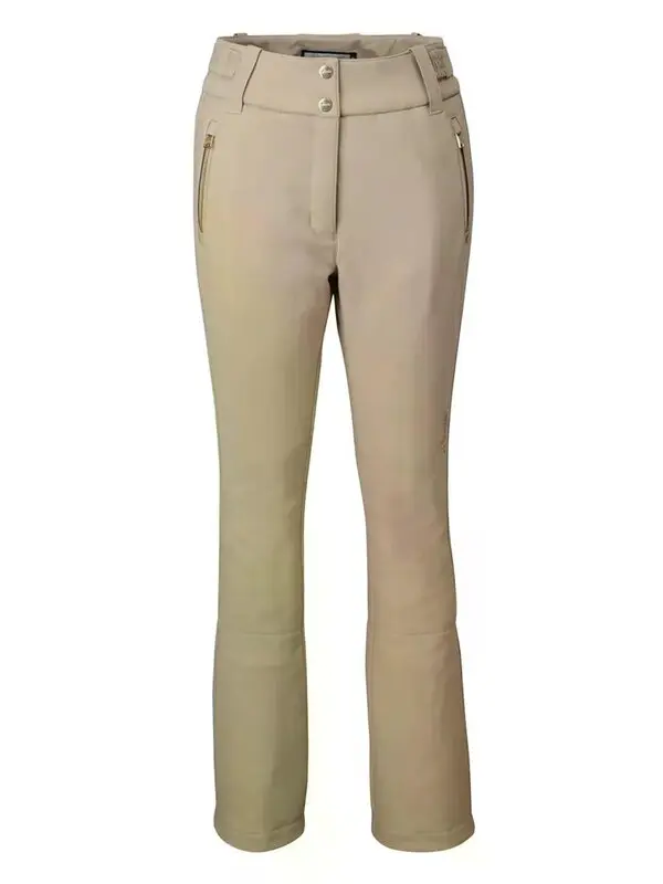 PHENIX Button-fastening Ski Bottoms - Neutrals